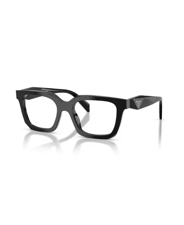 Prada Irregular Eyeglasses