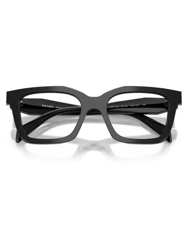 Prada Irregular Eyeglasses