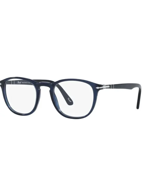 Persol Round Eyeglasses