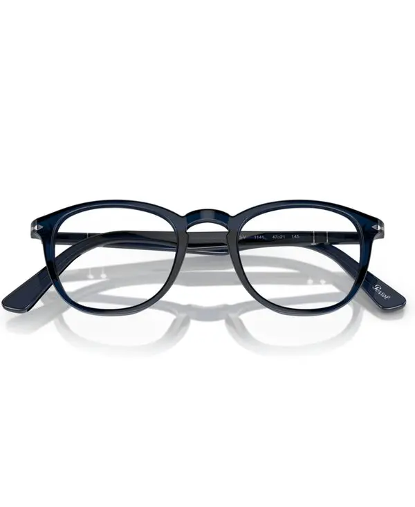 Persol Round Eyeglasses