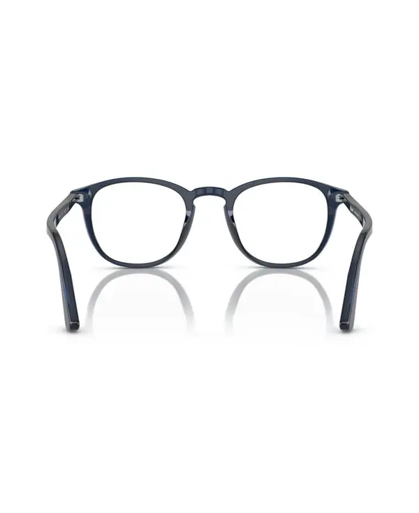 Persol Round Eyeglasses