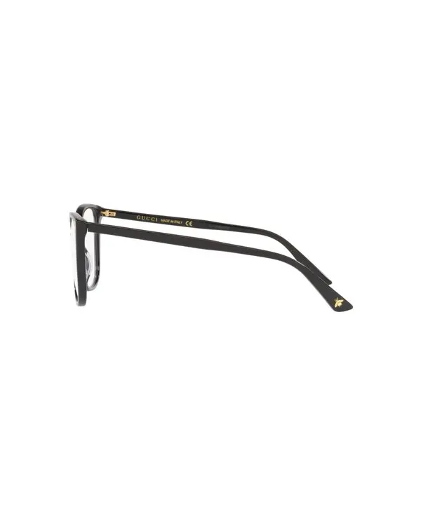 Gucci Tortoiseshell Eyeglasses - Black
