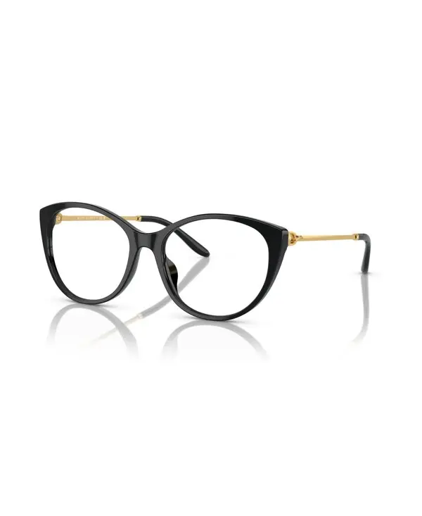 Ralph Lauren Cat Eye Eyeglasses - Black