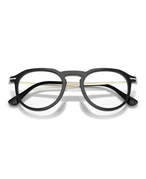 Persol Pier Square Frame Eyeglasses