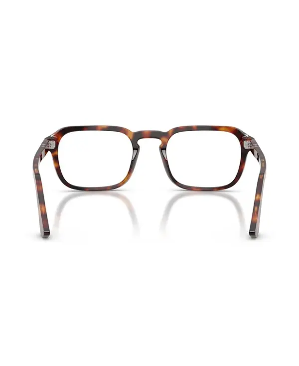 Persol Square Acetate Eyeglasses