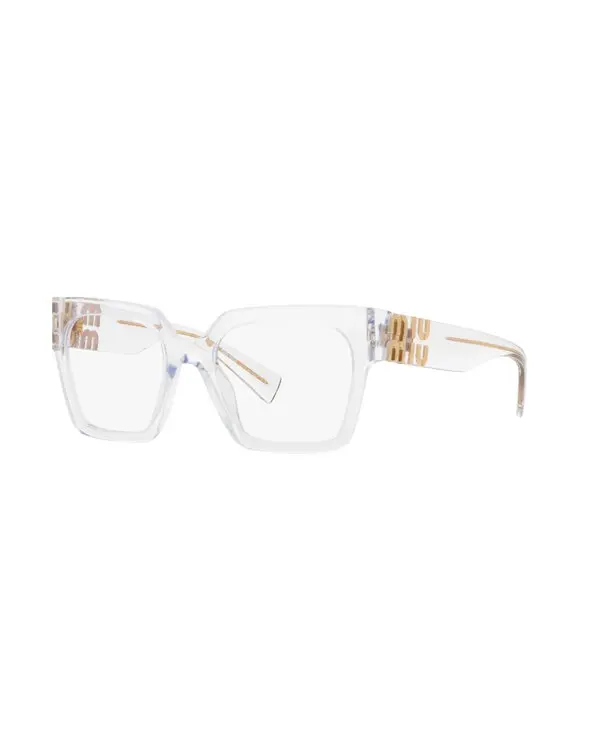 Miu Miu Square Eyeglasses