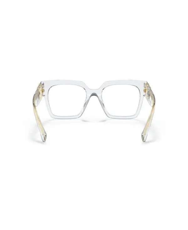 Miu Miu Square Eyeglasses