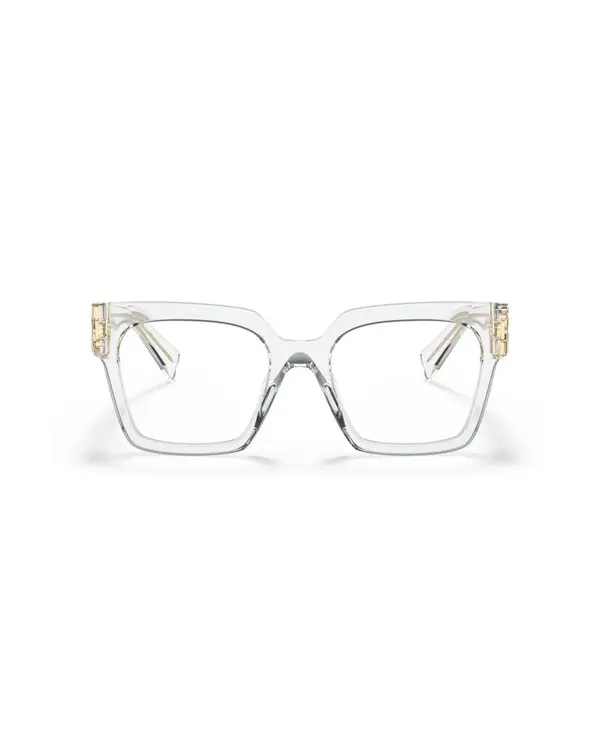 Miu Miu Square Eyeglasses
