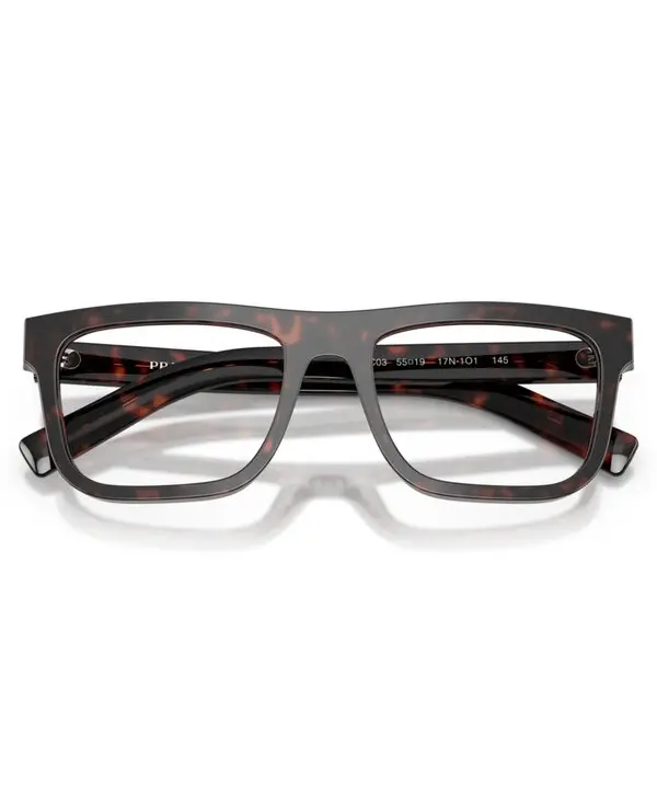 Prada Square Eyeglasses