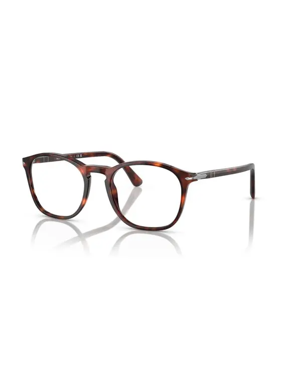 Persol Square Frame Eyeglasses