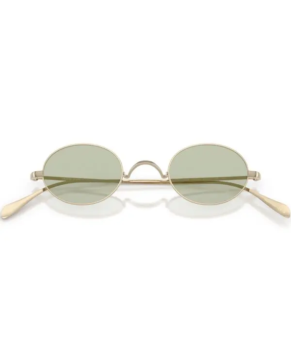 Oliver Spencer Calidor Round Eyeglasses