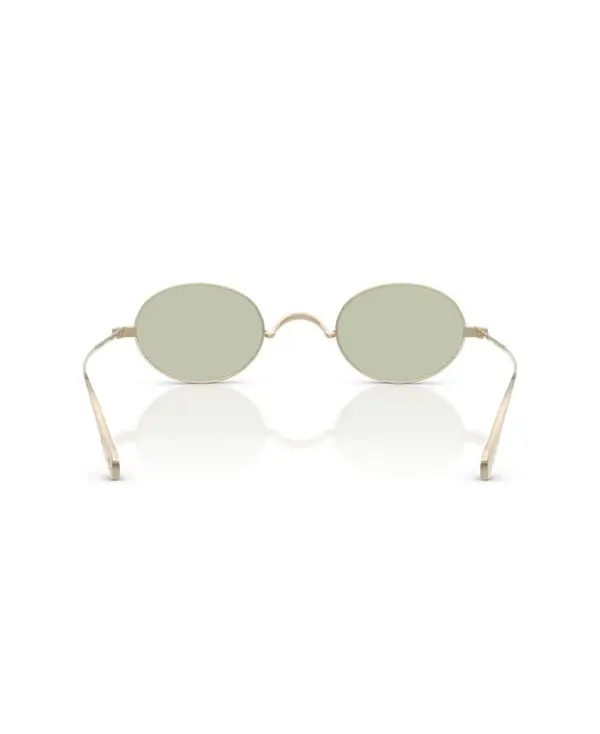 Oliver Spencer Calidor Round Eyeglasses
