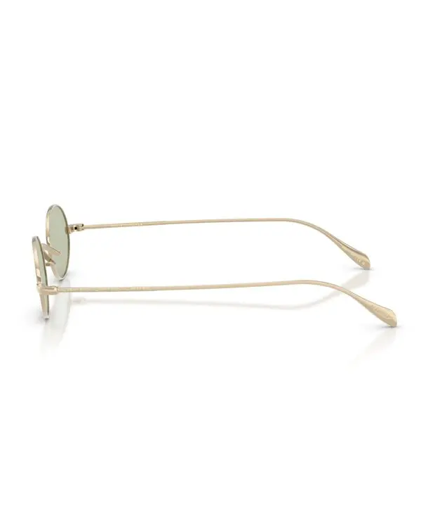 Oliver Spencer Calidor Round Eyeglasses