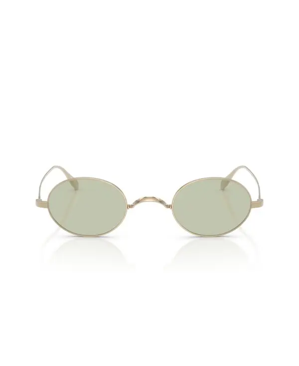 Oliver Spencer Calidor Round Eyeglasses