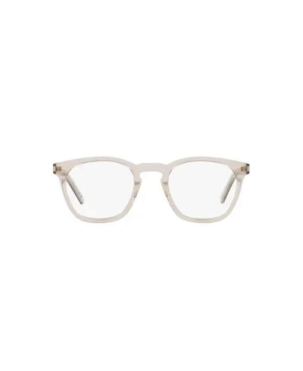 Saint Laurent Round Slim Eyeglasses