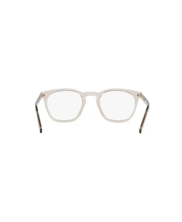 Saint Laurent Round Slim Eyeglasses