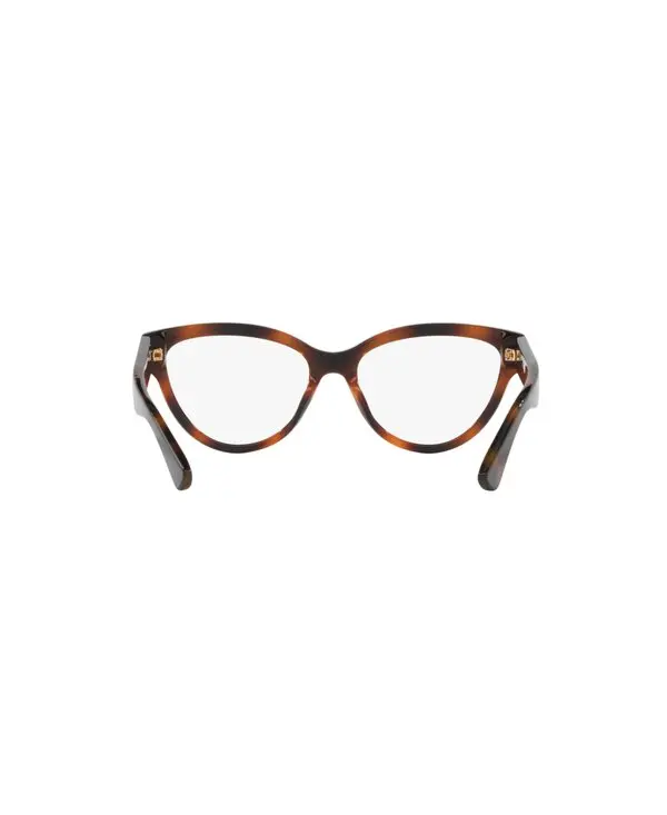 Gucci Round Eyeglasses - Tortoise