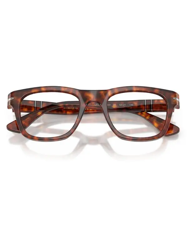 Persol Square Cecil Eyeglasses