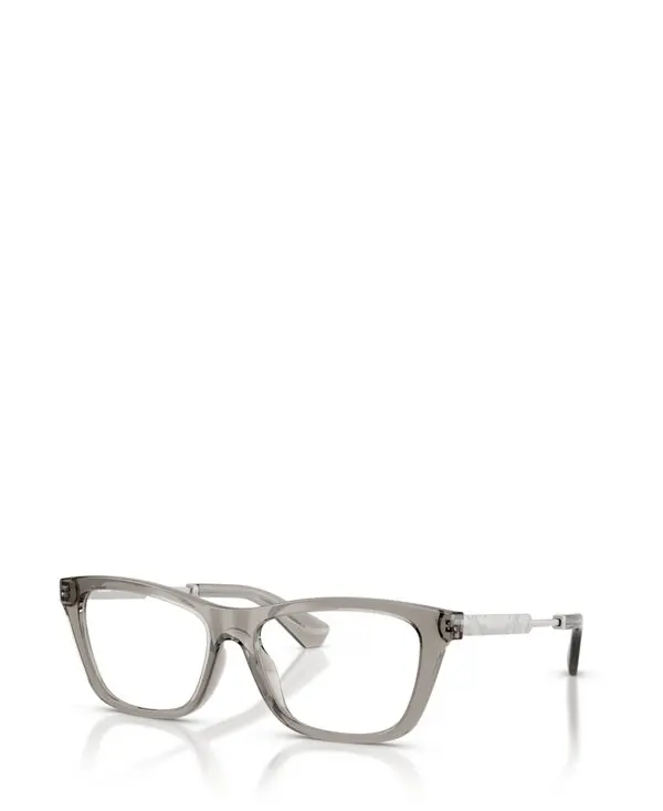 Burberry Square Eyeglasses