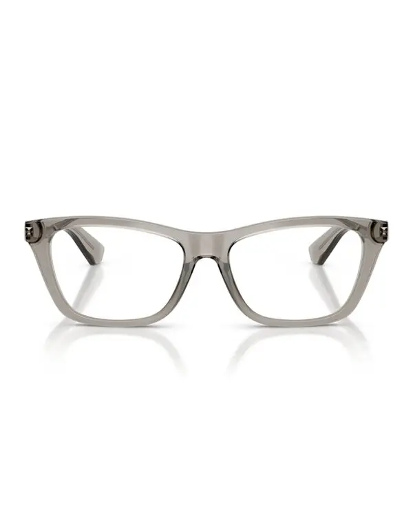 Burberry Acetate Square Eyeglasses