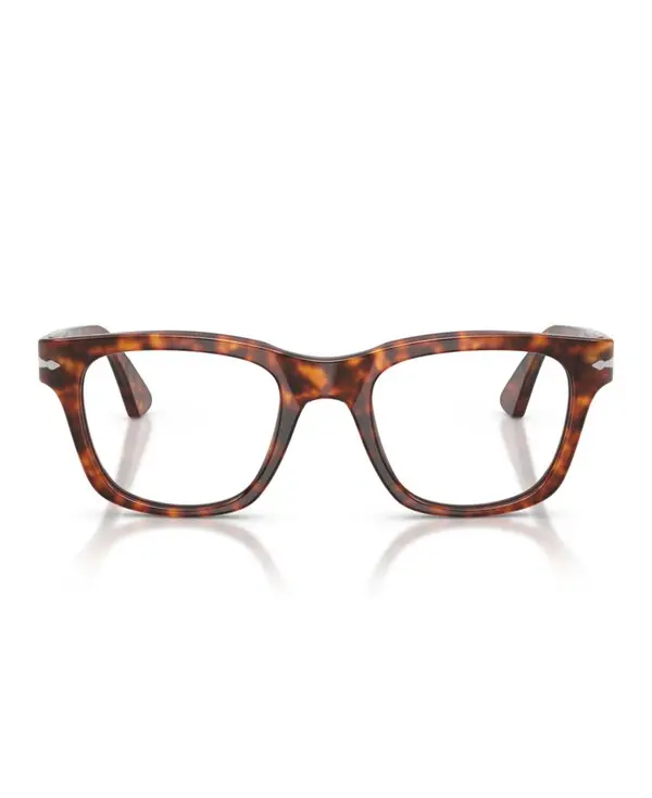 Persol Square Frame Eyeglasses