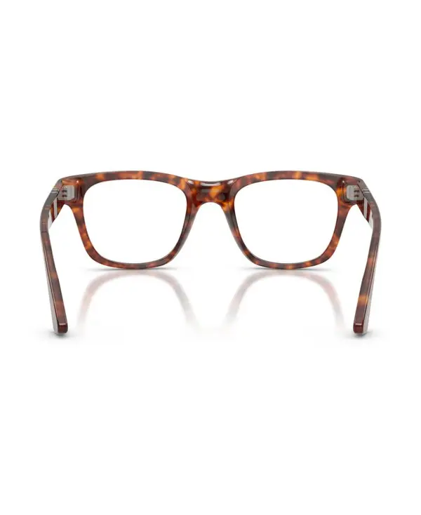 Persol Square Frame Eyeglasses
