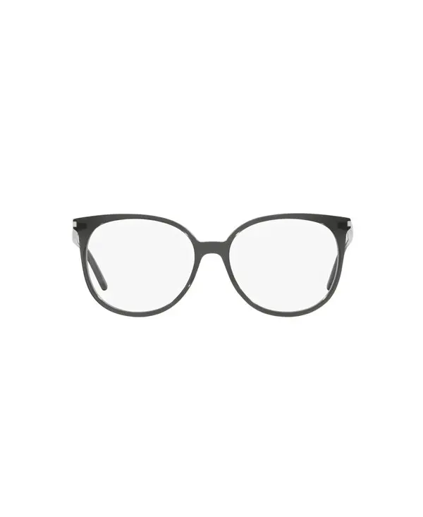 Saint Laurent Round Acetate Eyeglasses