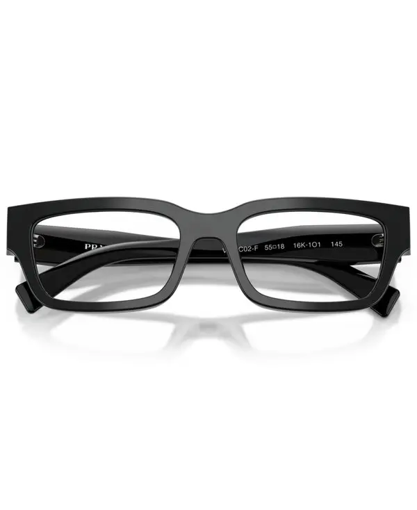 Prada Square Frame Eyeglasses