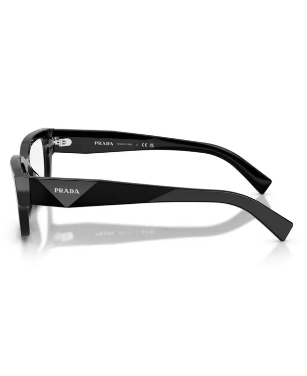 Prada Square Frame Eyeglasses