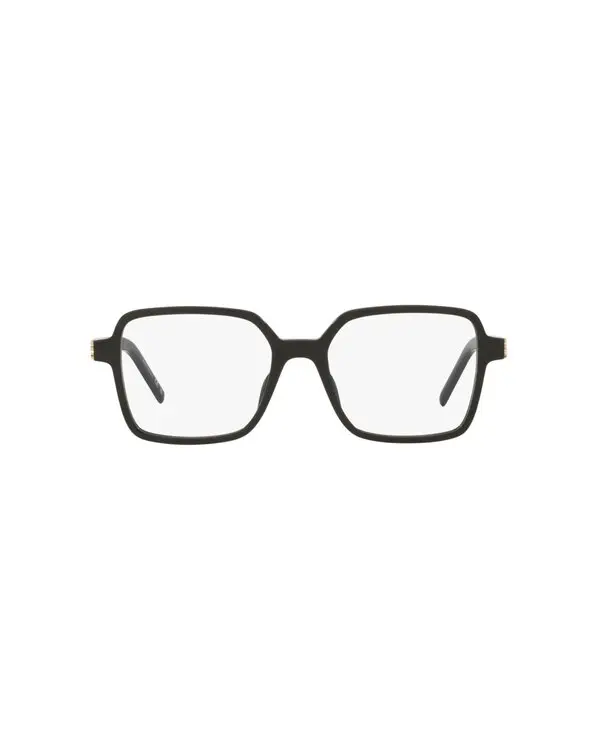 Saint Laurent Rectangle Acetate Eyeglasses