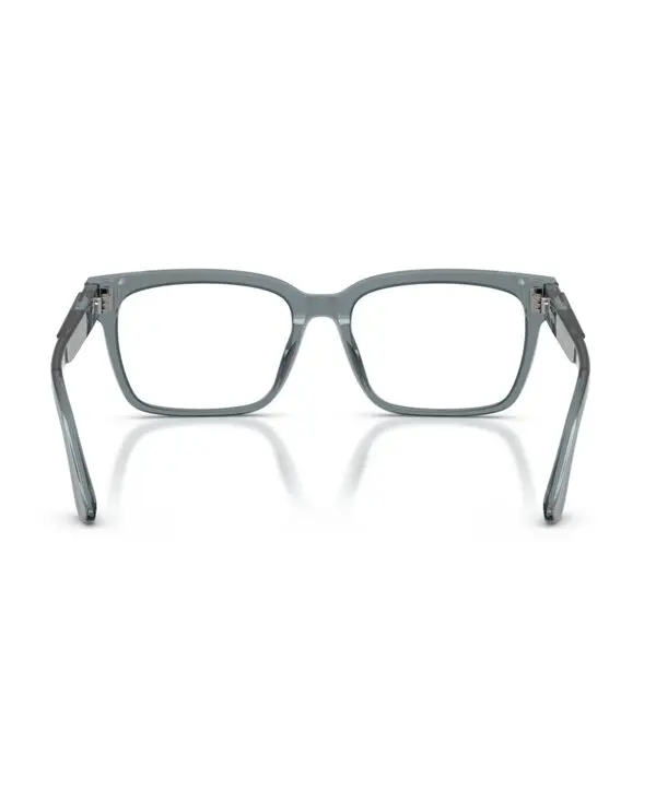 SCUDERIA FERRARI Square Eyeglasses