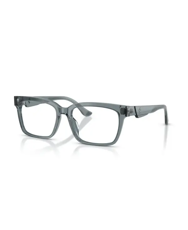 SCUDERIA FERRARI Square Eyeglasses