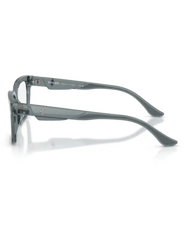 SCUDERIA FERRARI Square Eyeglasses