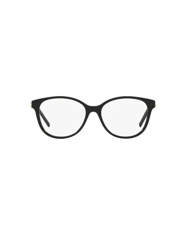 Saint Laurent Round Acetate Eyeglasses