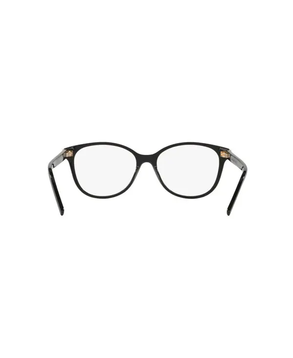Saint Laurent Round Acetate Eyeglasses