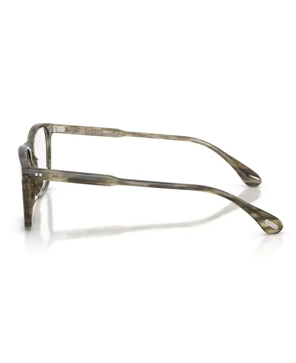 Oliver Spencer Square Tillen Eyeglasses