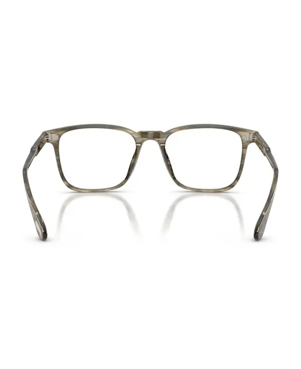 Oliver Spencer Square Tillen Eyeglasses
