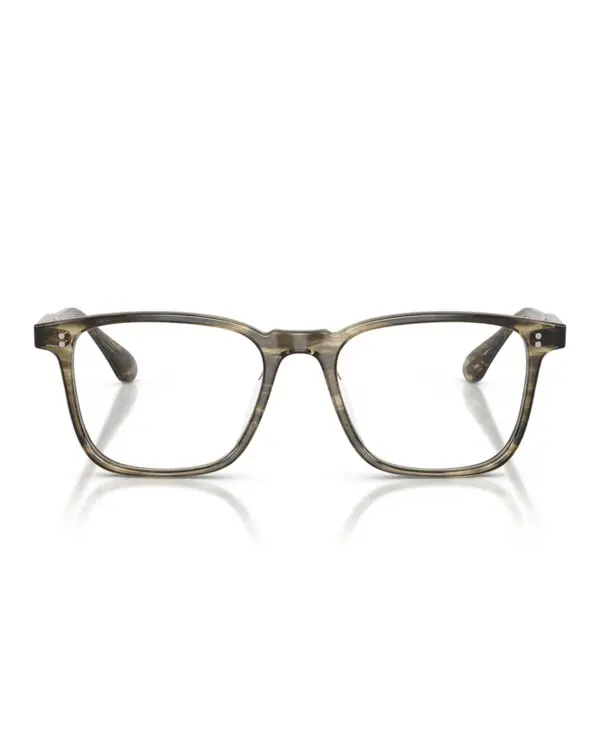 Oliver Spencer Square Tillen Eyeglasses