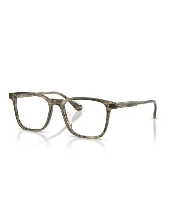 Oliver Spencer Square Tillen Eyeglasses