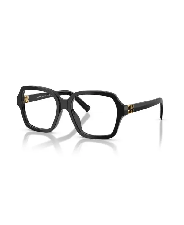 Miu Miu Square Acetate Eyeglasses