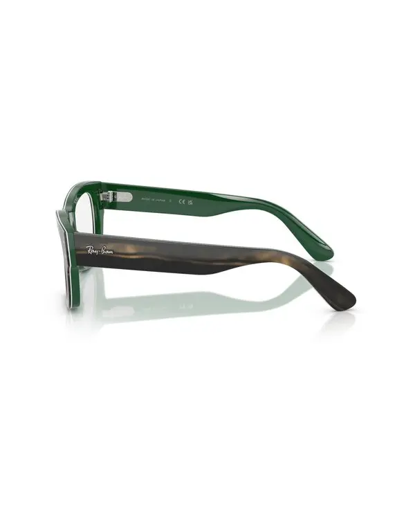 Ray-ban Joseph Optics Rectangle Acetate Eyeglasses