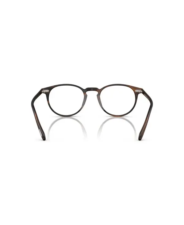 Oliver Spencer Riley-r Eyeglasses - Tortoise