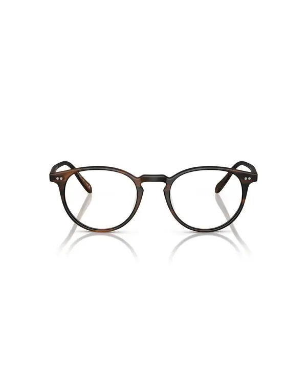Oliver Spencer Riley-r Eyeglasses - Tortoise