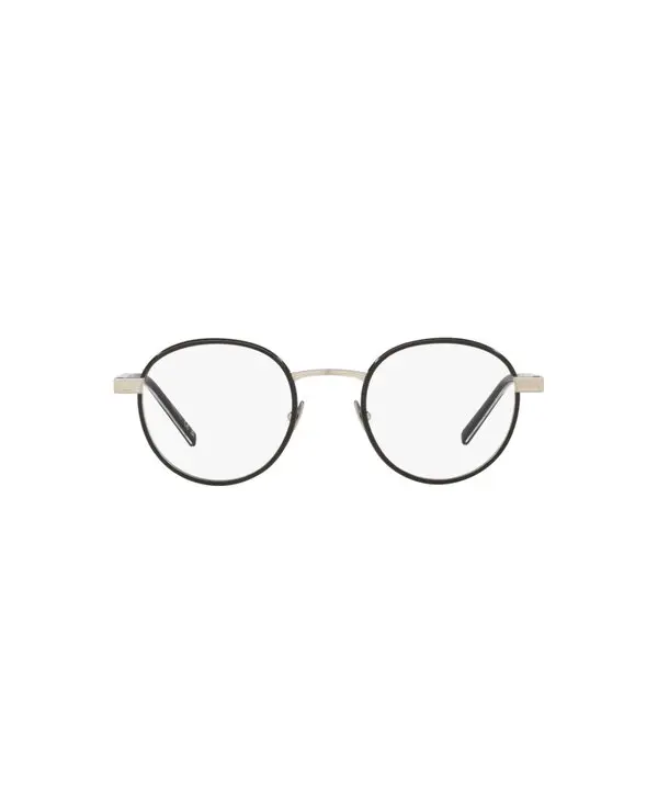 Saint Laurent Round Eyeglasses
