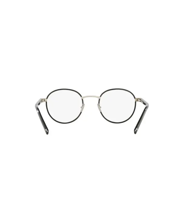 Saint Laurent Round Eyeglasses