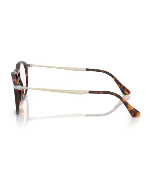 Persol Pier Square Frame Eyeglasses