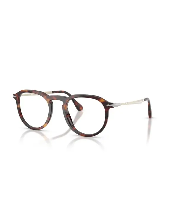 Persol Pier Square Frame Eyeglasses