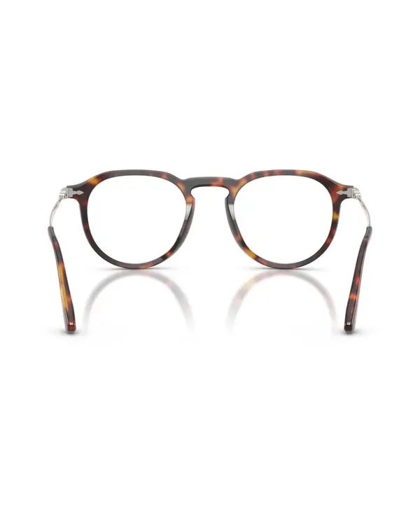 Persol Pier Square Frame Eyeglasses