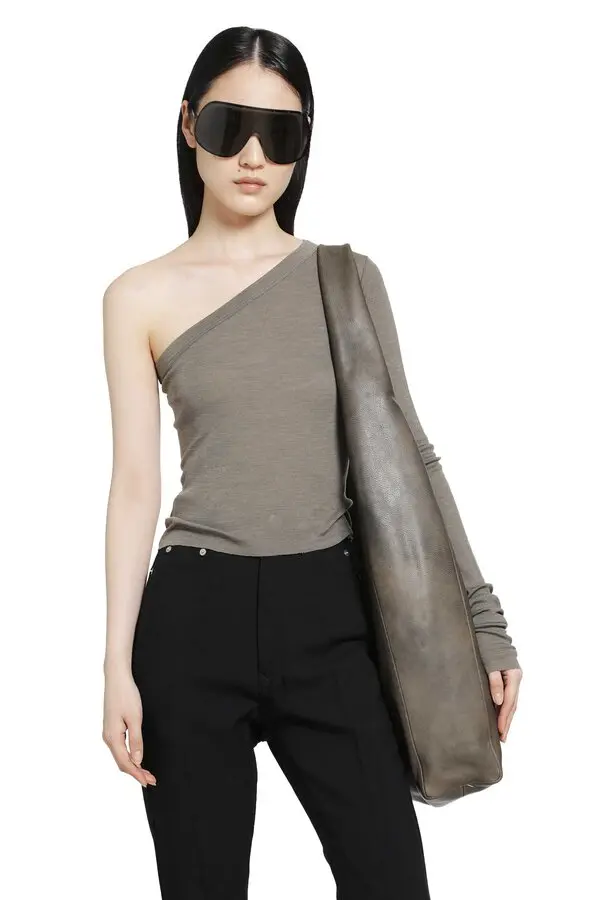 Rick Owens Tower Ziggy T - Grey