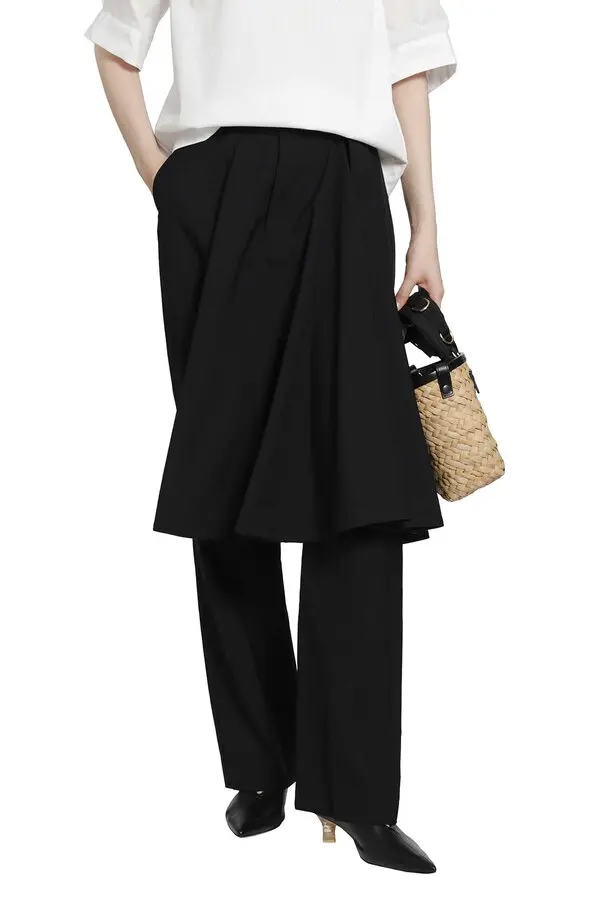 Sacai Suiting Pants - Black
